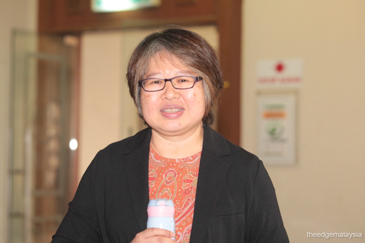 Former Yayasan Rakyat 1Malaysia CEO says only learnt monies went to ...