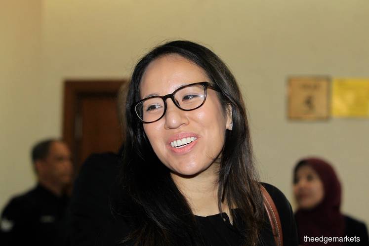 Najib's daughter questions RM10.3m tax bill on income from hubby