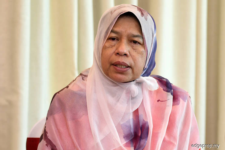 KPKT to announce home financing schemes for B40 in mid-October