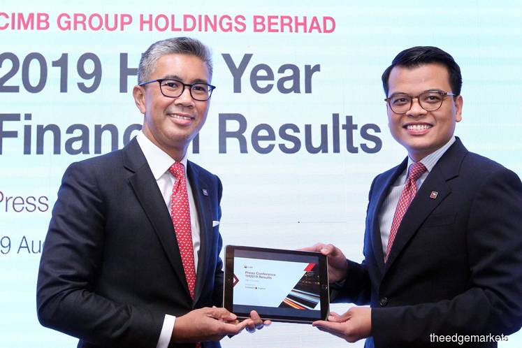 CIMB anticipates another OPR cut before 2019 is out