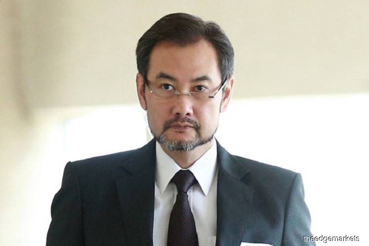 Ex-1MDB CEO agrees that TIA was not Najib’s idea