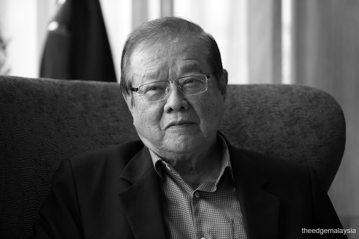 UOA集团联合创办人龚仲勋与世长辞 | KLSE Screener