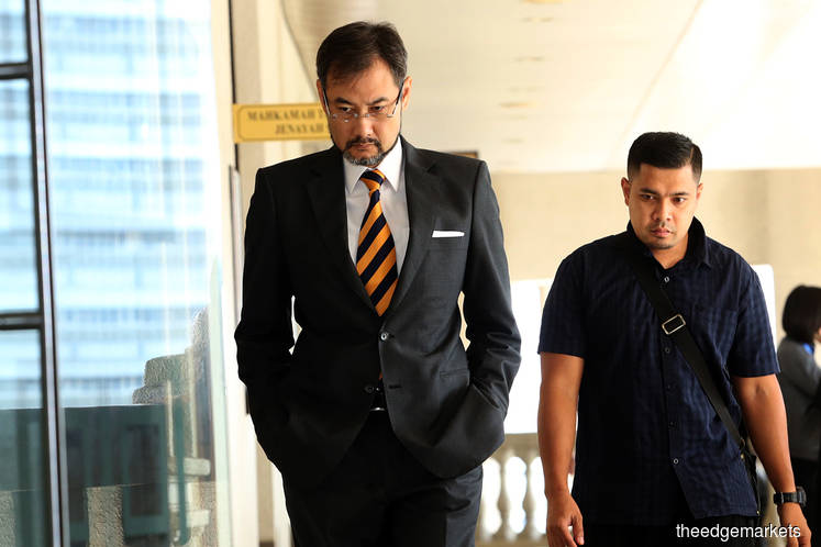 1MDB-Tanore Trial: CEO accepted 'face value' valuation on PSI assets