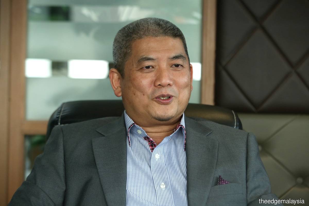 SC Issues Arrest Warrant for Serba Dinamik’s Abdul Karim Abdullah ...