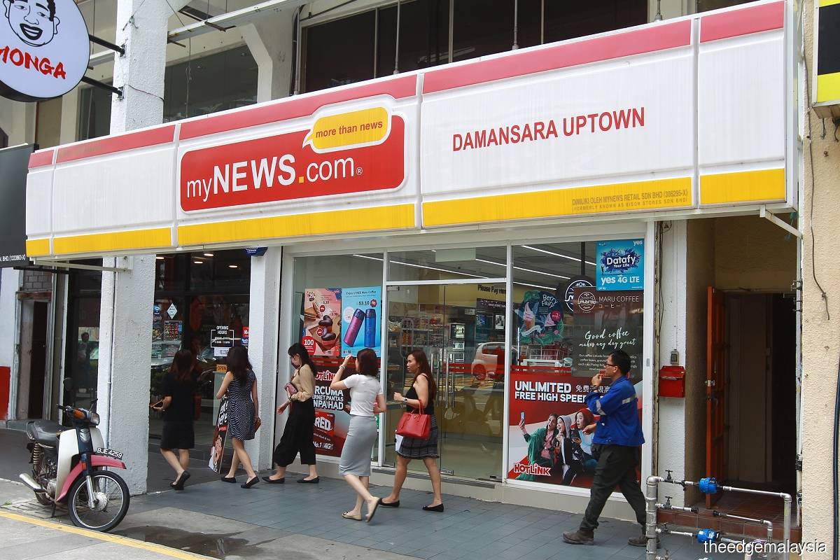 MyNews climbs to near six-month high as results lift hope for profit growth