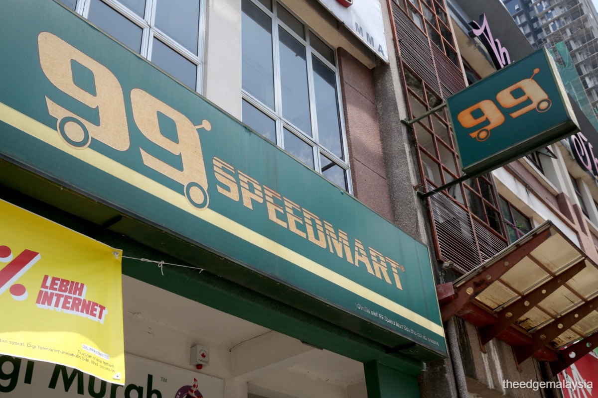 CIMB Securities: 99 Speed Mart's Strong Cash Pile Can Buffer Execution ...