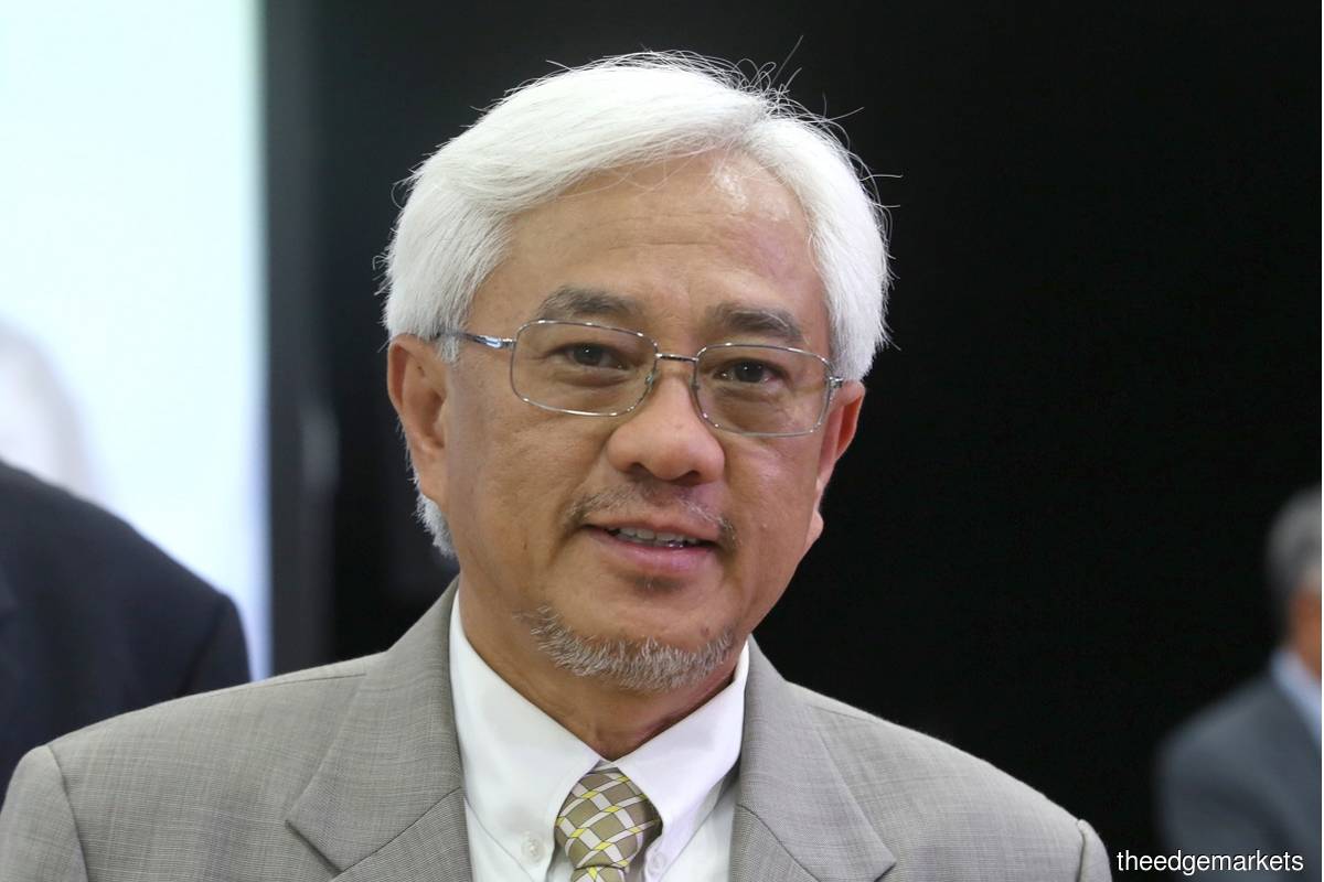 Capital A’s aviation arm taps former telco executive Jamaludin Ibrahim ...