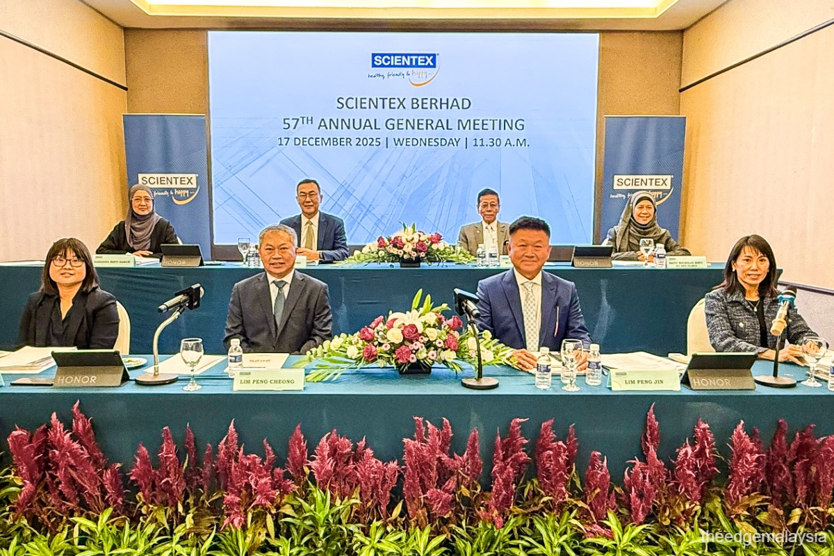 Scientex looks beyond Malaysia for acquisitions amid limited options at ...