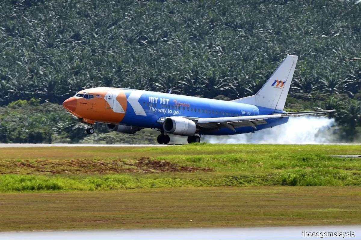 Mavcom revokes Air Service Licence of My Jet Xpress Airlines