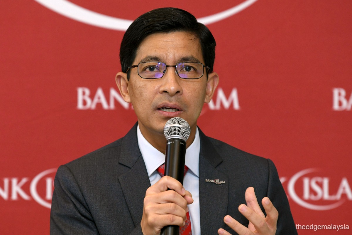Bank Islam CEO Mohd Muazzam steps down after seven years at the helm