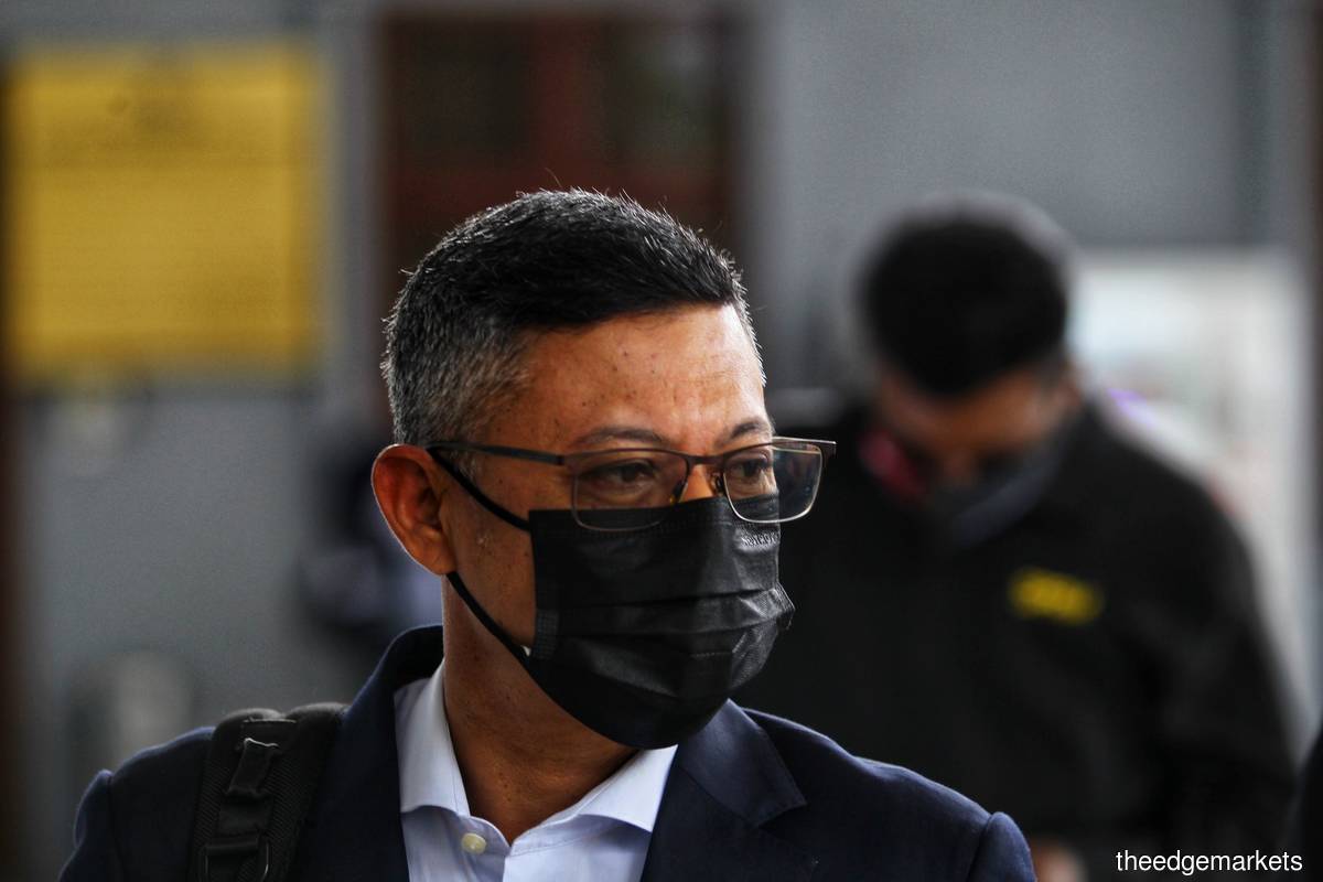 Former 1MDB CEO denies making deal to have suit against him dropped ...