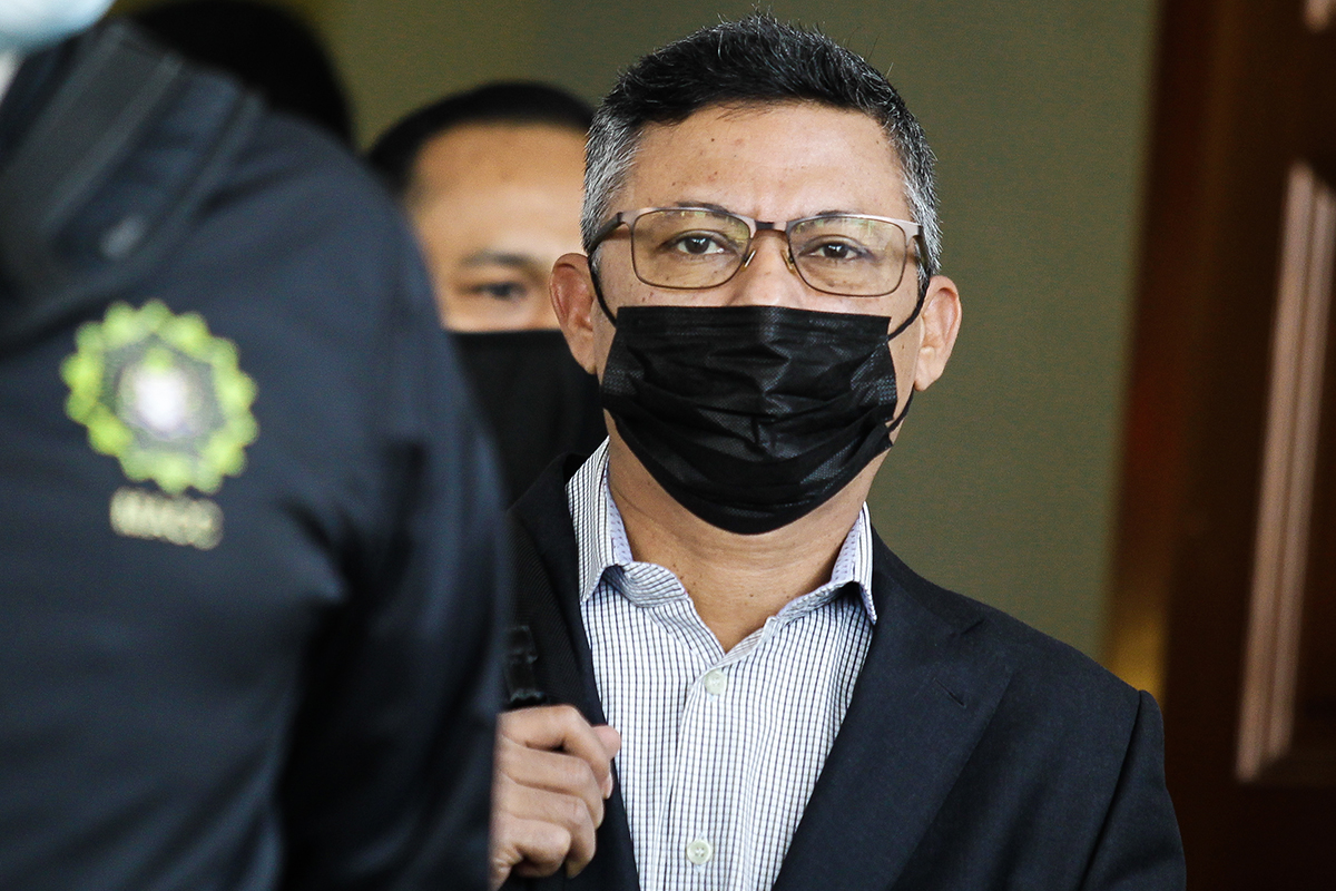 1MDB’s ex-CEO denies he concealed info from board to protect his huge ...