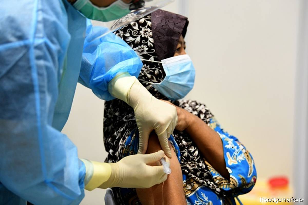 Covid-19: Enhance self-testing, booster dose awareness, says MPN | KLSE ...