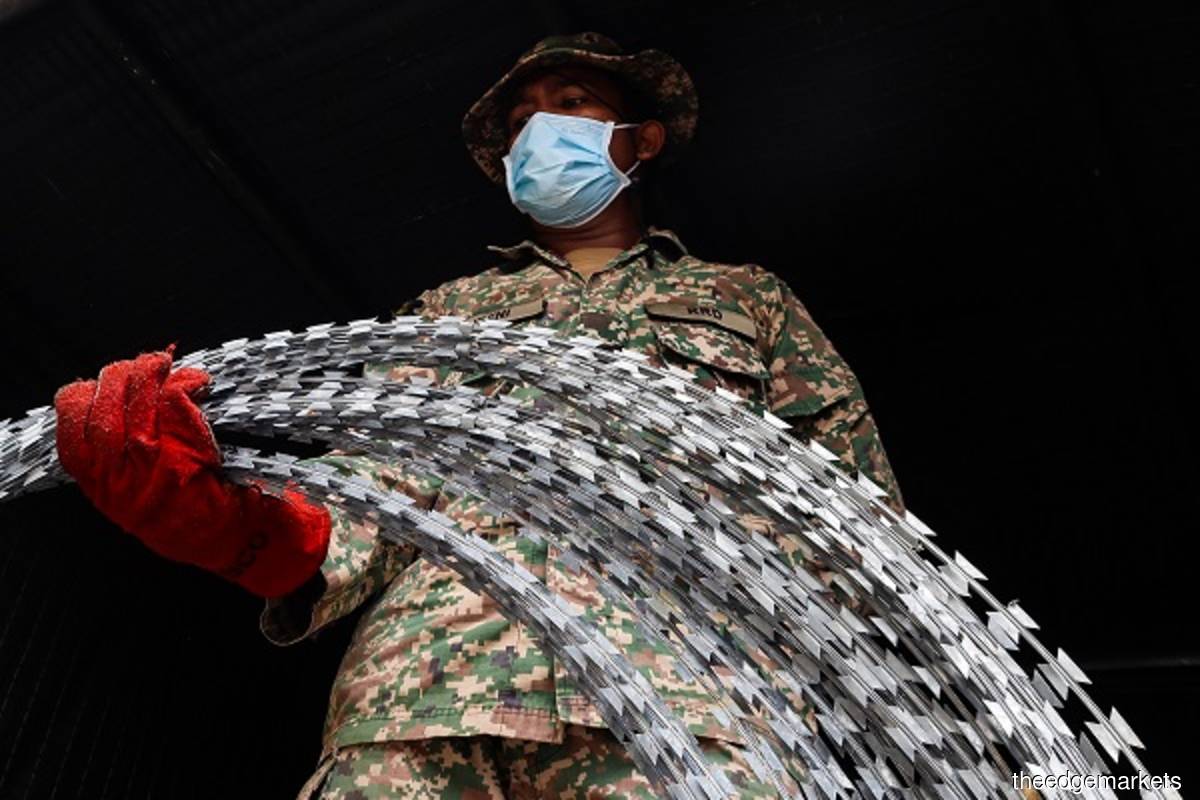 EMCO at Ladang FGV Mengkarak 1 in Bera extended to Dec 2, says MKN ...