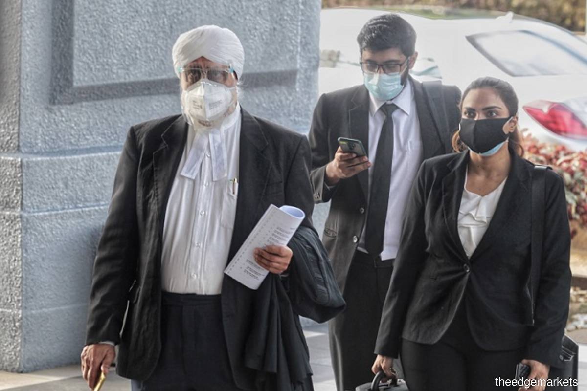 Sri Ram’s ‘backdated appointment’ as senior DPP may render Rosmah trial ...