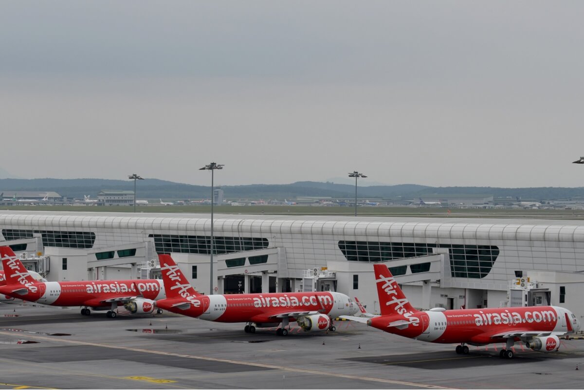 AirAsia issues advisory for travellers ahead of Malaysia's border reopening