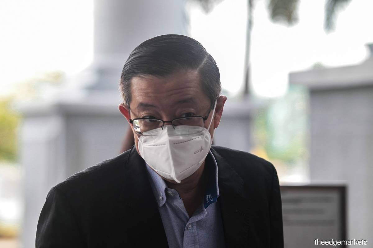 Guan Eng’s undersea tunnel graft trial goes on despite his absence ...