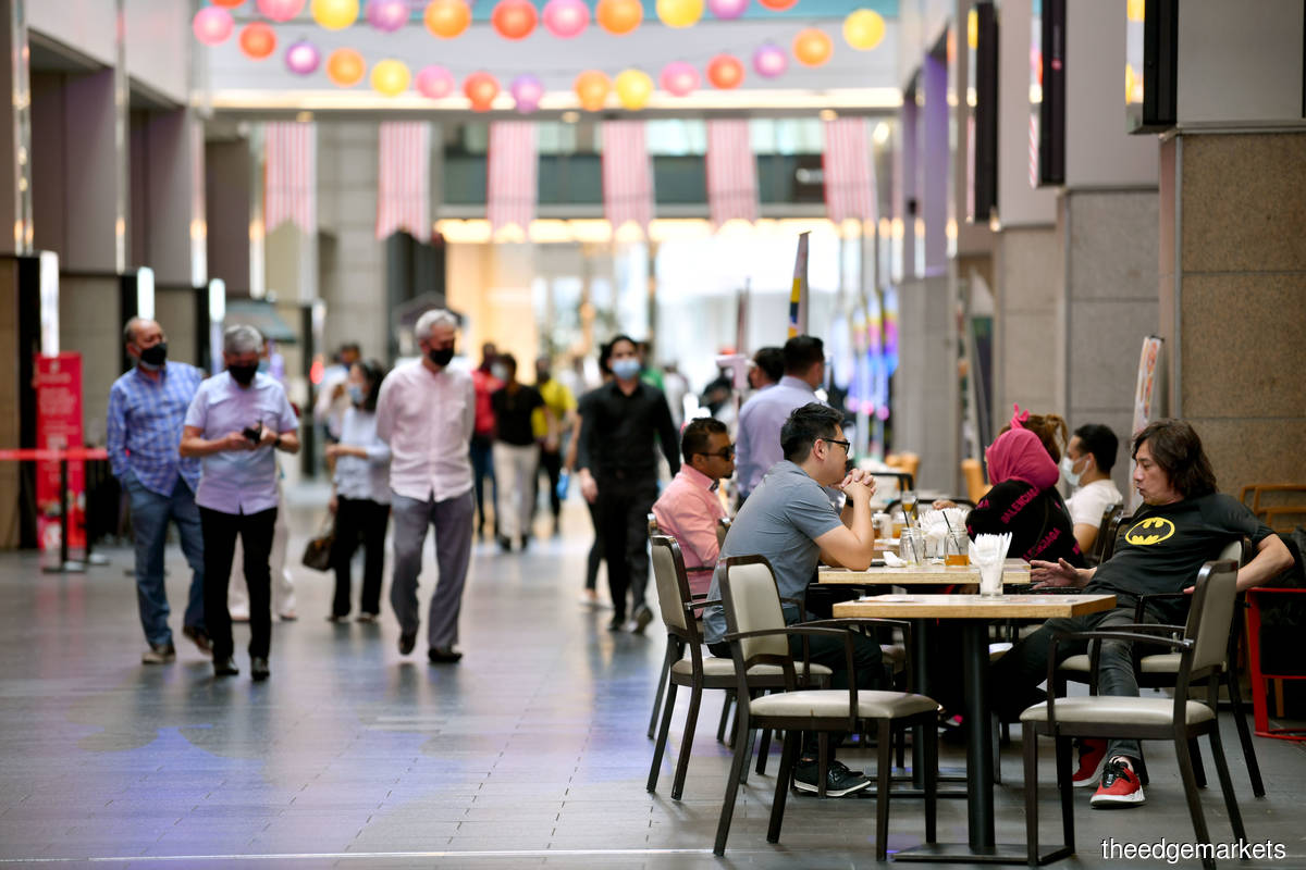 BNM: Malaysia's financial system to remain resilient against economic ...