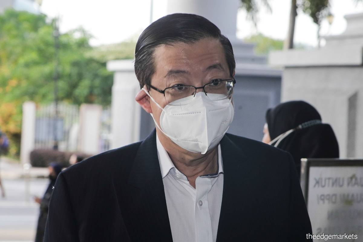 DAP to elect new Central Executive Committee line-up, Guan Eng's ...