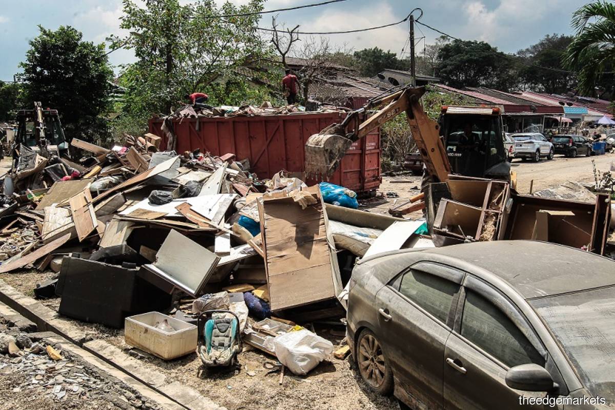 SWCorp hauls almost 83.000 tonnes of post-flood bulk waste from six ...