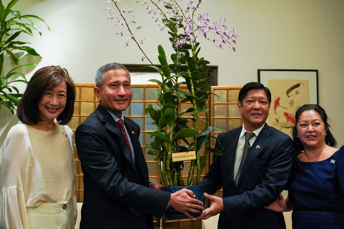 Marcos gets US$6.5b investment pledges from Singapore trip | The Edge ...