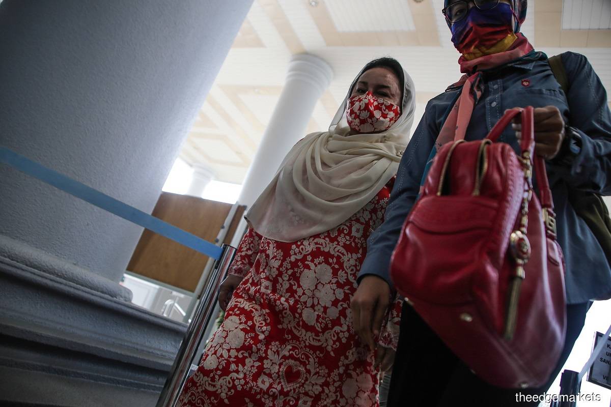 Rosmah claims AG acted beyond jurisdiction in appointing Sri Ram as ...