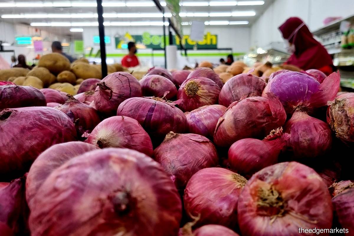 CPI up at slower rate of 2.3% in January 2022 — DOSM | KLSE Screener