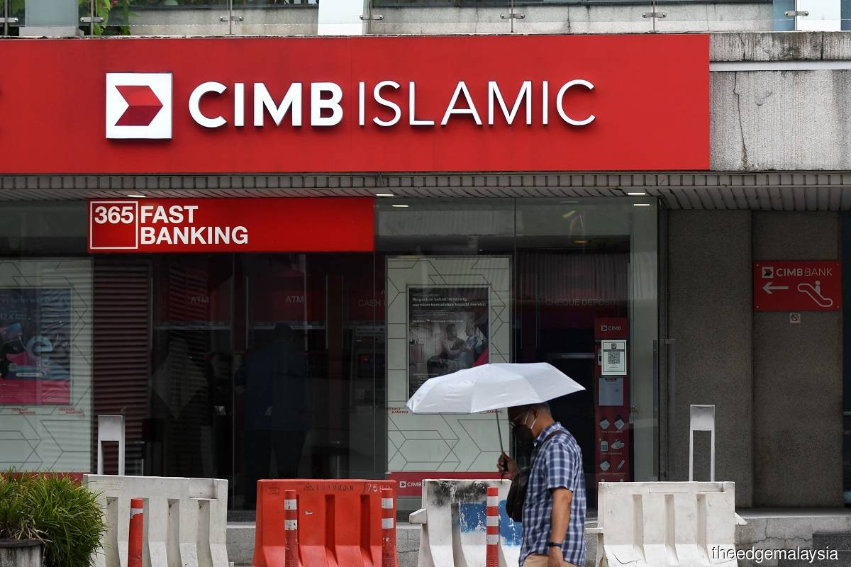 CIMB Islamic Bank named the Banker’s Islamic Retail Bank of 2023