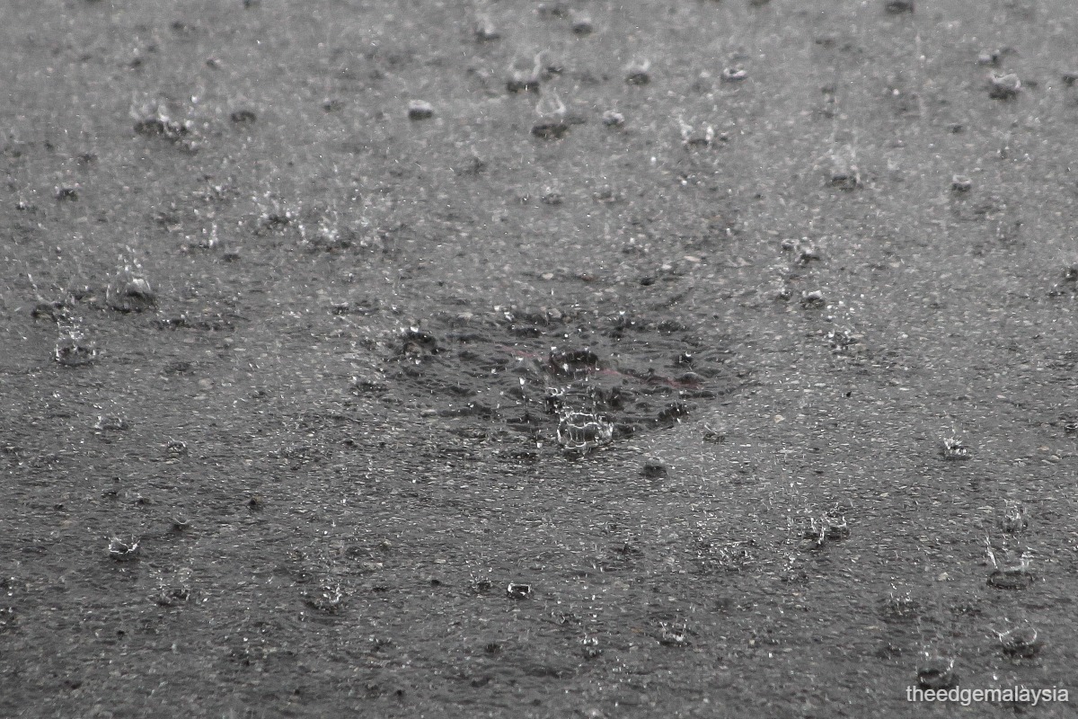 MetMalaysia issues alert-level continuous rain warning for six states ...