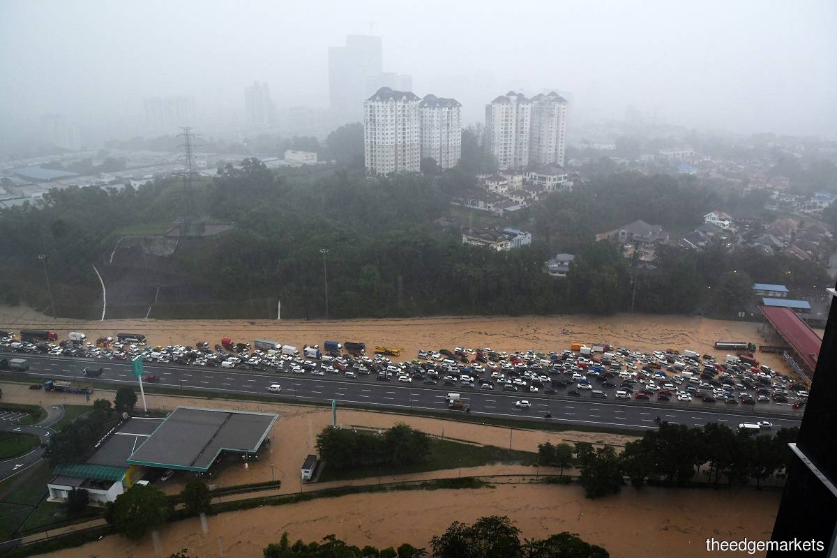 Dewan Rakyat: Motion to debate flash floods submitted | KLSE Screener