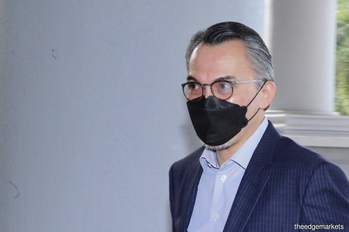 Ismee: Decisions in SRC by MOF effectively decisions by govt