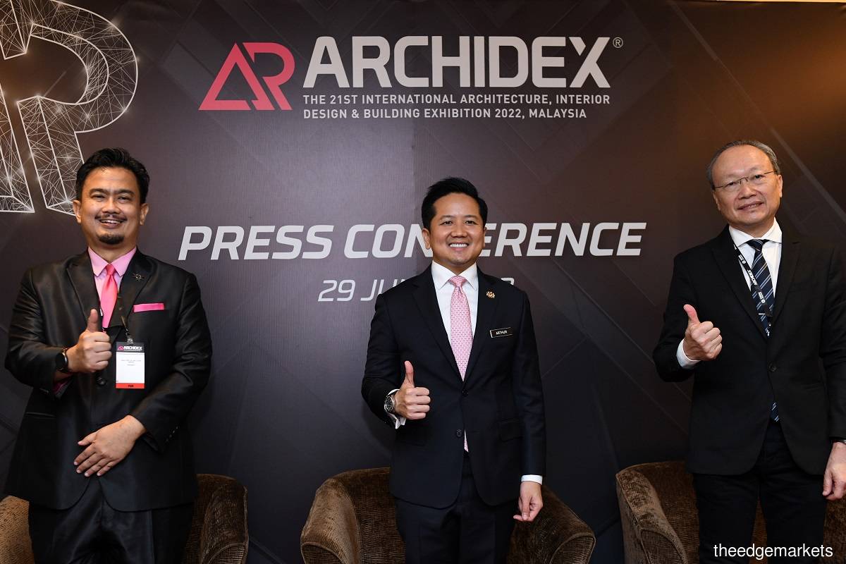 ARCHIDEX officially launched on June 29