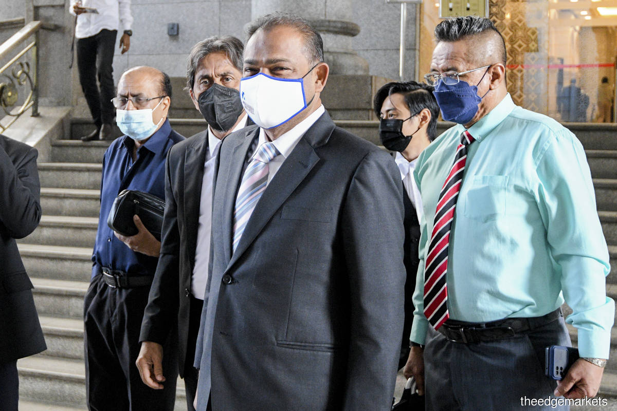 COA's verdict on Abdul Azeez's bid to strike out charges rescheduled to ...