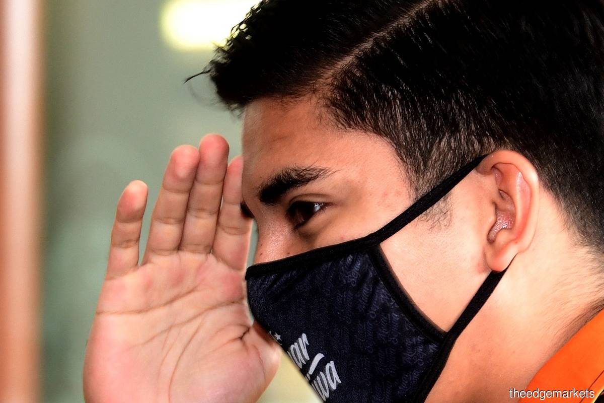 Syed Saddiq trial: Star witness disposed of funds based on his own ...
