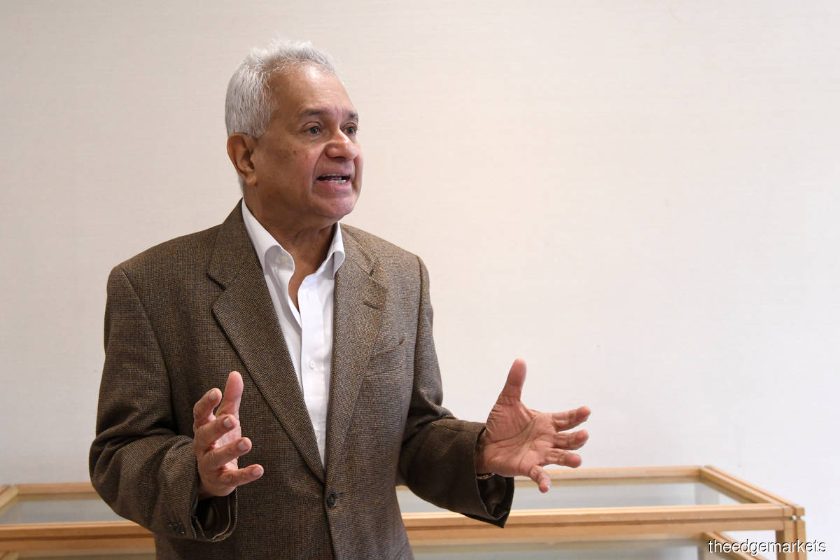 Federal Court dismisses former AIAC director's move to cite ex-AG Tommy ...