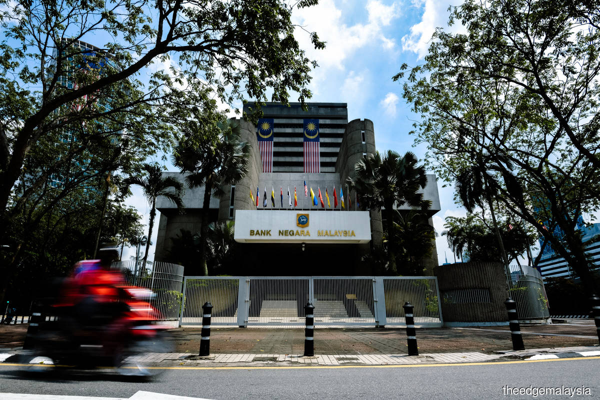 BNM keeps OPR at 3% as widely expected