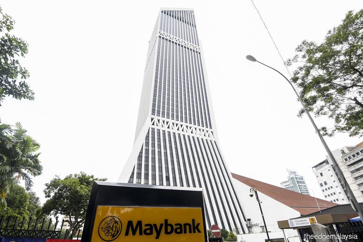 Maybank says systems secure amid report of alleged data leak