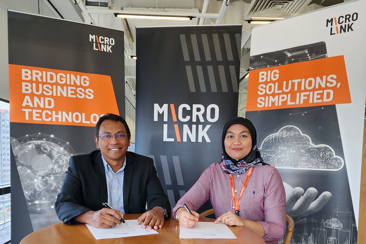 Microlink Bags RM49 Mil Job From Koperasi Co-opbank Pertama | I3investor