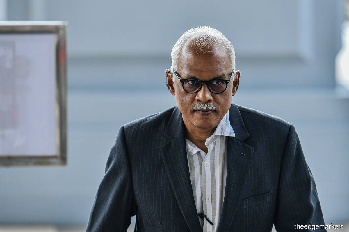 Former Klang MP loses final bid to challenge EC's decision to hold GE15 ...