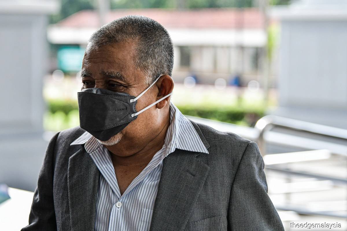 COA decision on ex-Felda chairman Isa Samad’s graft appeal now fixed ...