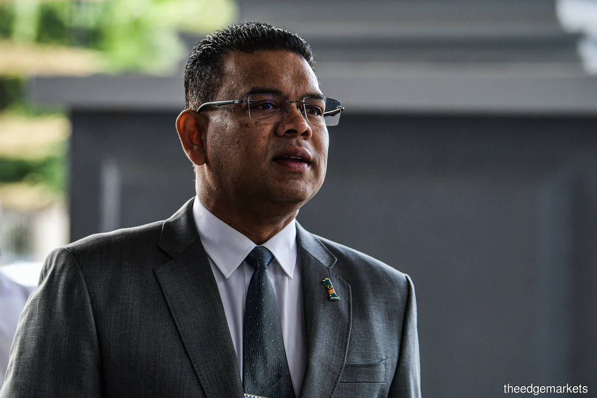 Defamation: Lokman Adam files counterclaim against Ismail Sabri | KLSE ...