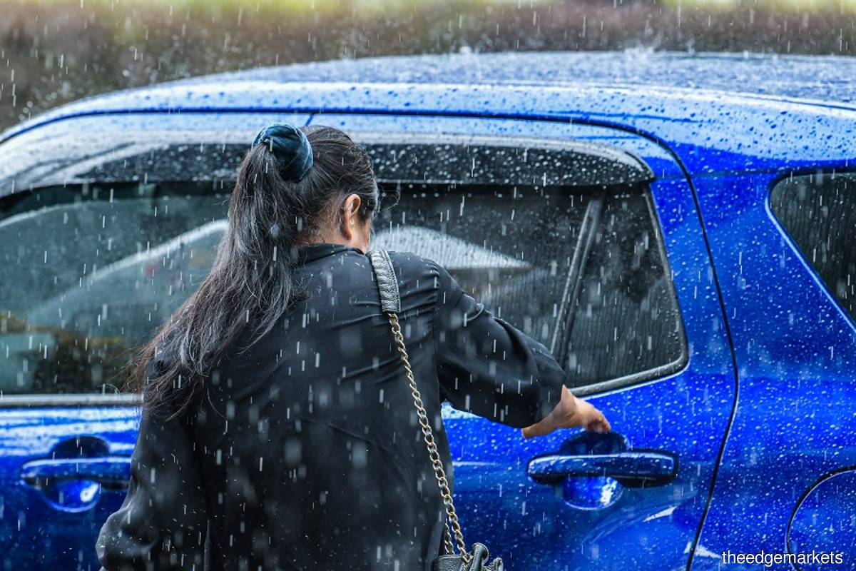 Continuous rain warning for Kelantan, Terengganu on Jan 6-7 | KLSE Screener