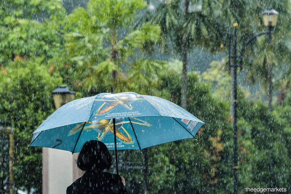 MetMalaysia issues continuous heavy rain warning for seven states ...
