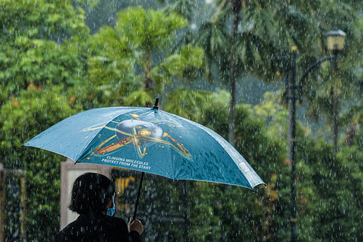 MetMalaysia warns of continuous rain in Kelantan, Terengganu and Perak ...