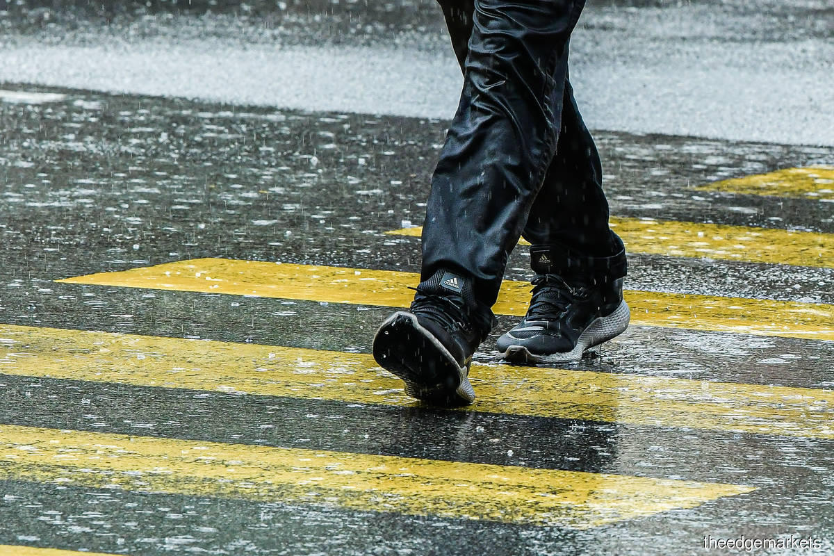 Continuous rain in Terengganu, Pahang, Johor, Kelantan until Thursday ...
