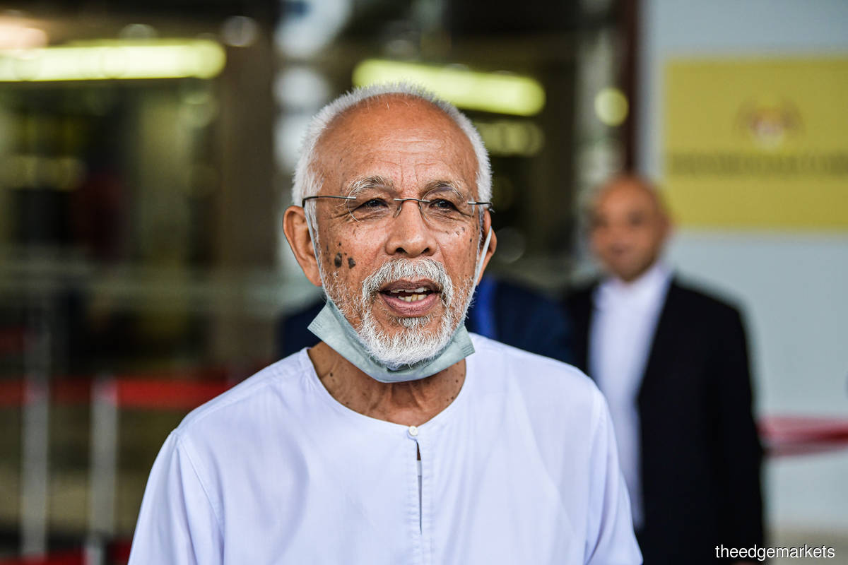 Shahrir Should Have Reported the RM1m Received to IRB, Court Told ...