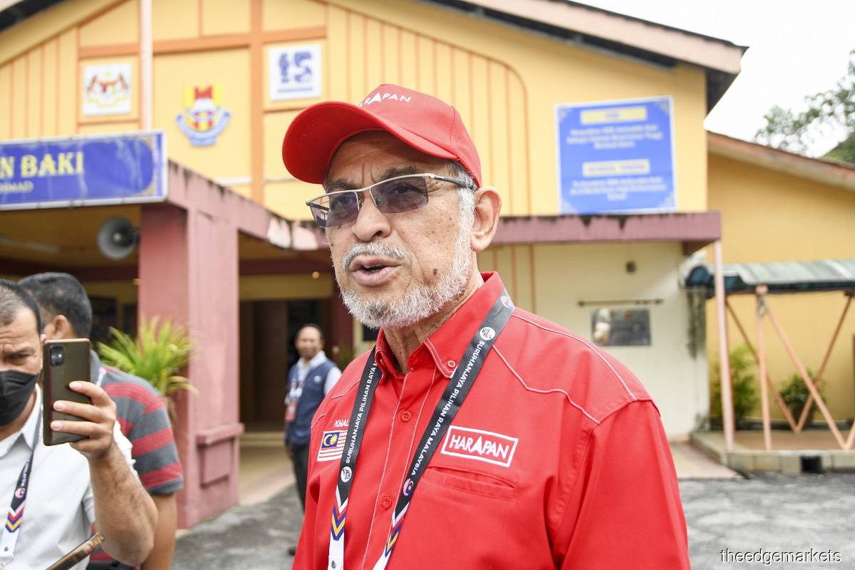 Amanah to hold talks with BN on state polls, says Khalid Samad | KLSE ...