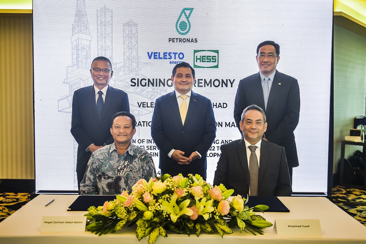 Velesto bags RM640 mil contract from Hess