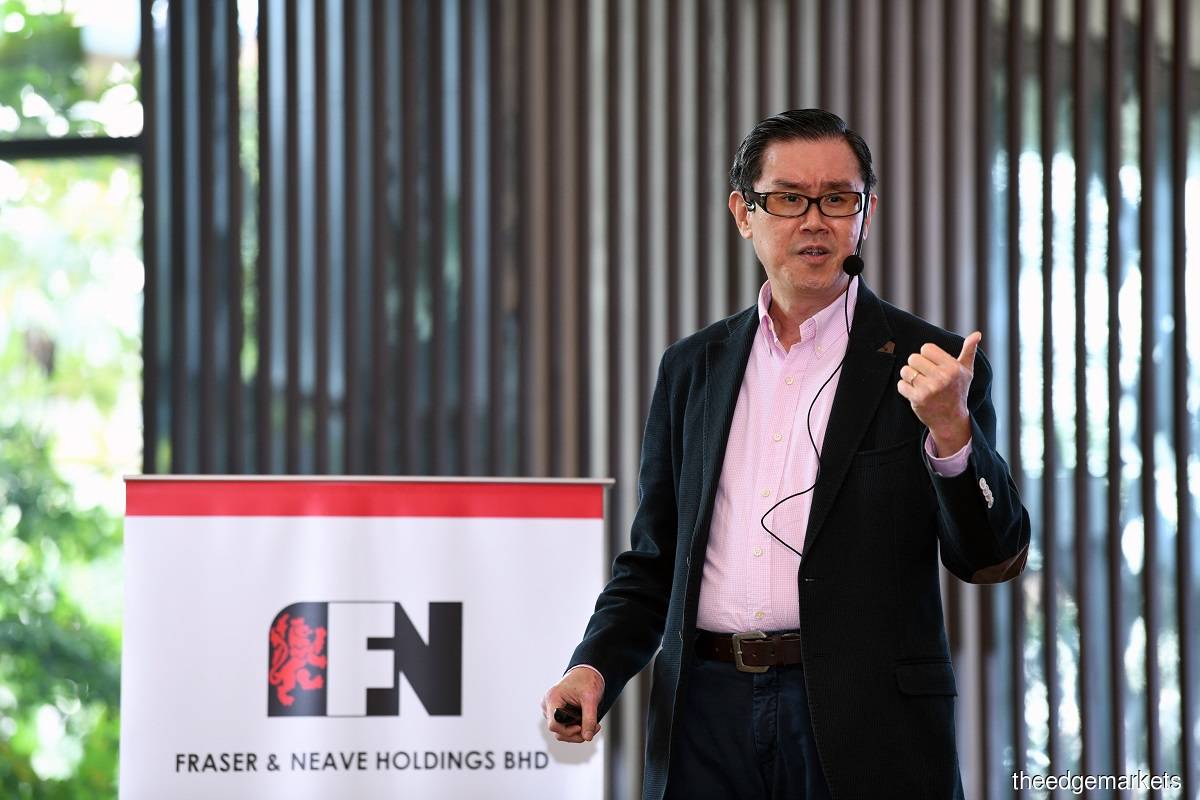 F&N aims to raise RM800m in capex for FY2023, mainly for dairy farm ...