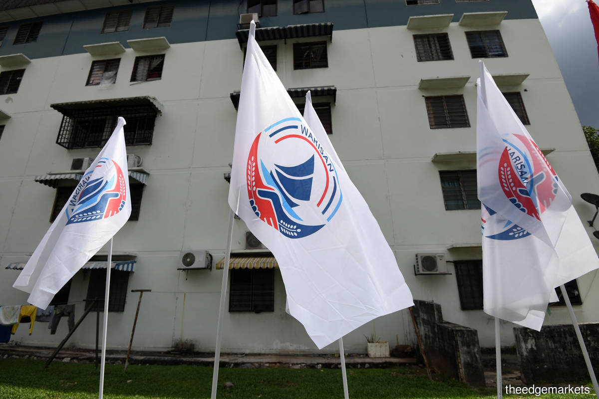 Warisan will not participate in contest for Padang Serai | KLSE Screener